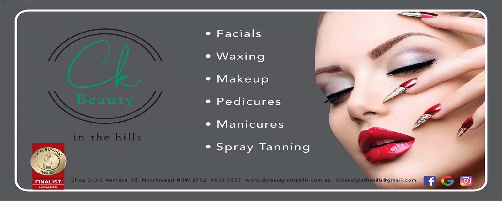 CK Beauty in the Hills